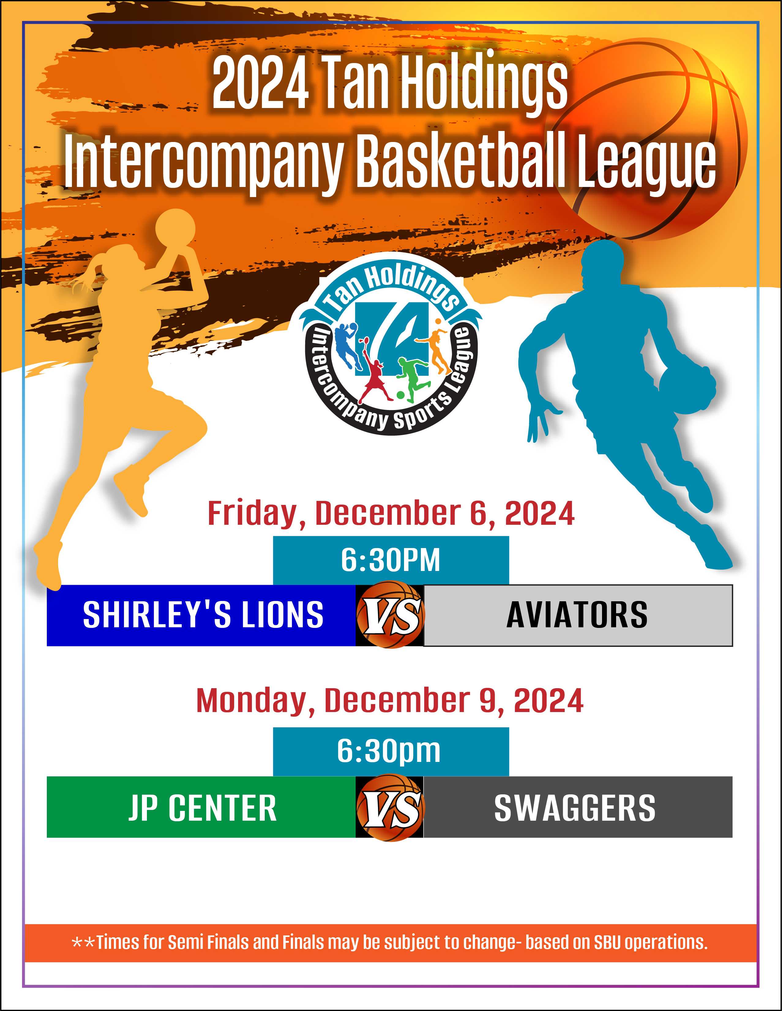 2024 TanHoldings Intercompany Basketball League Sc..